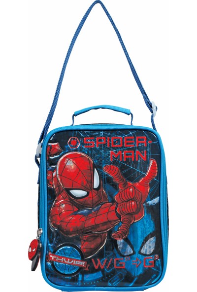 Frocx Spiderman Beslenme Çantası / Tech Frocx Spiderman Beslenme Çantası / Tech