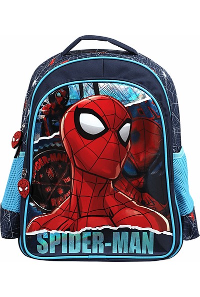 Spiderman 5262 Spıderman İlkokul Çantası Due Torn