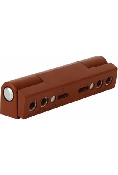 Pimapen Pvc Pencere Menteşesi 90 mm Kahverengi 5'li Pimapen Pvc Pencere Menteşesi 90 mm Kahverengi 5'li
