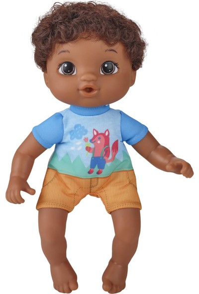 Hasbro Baby Alive Minik Bebeğim Little Simon E8407-E8410 Hasbro Baby Alive Minik Bebeğim Little Simon E8407-E8410