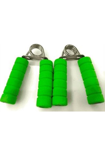 Yıldız Sport Bilek Güçlendirme Aleti El Yayı Süngerli 2 Adet Yıldız Sport Bilek Güçlendirme Aleti El Yayı Süngerli 2 Adet