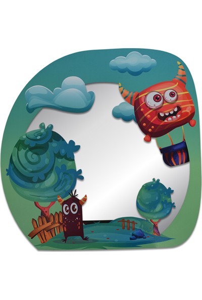 Popcorn Kids Monster Ayna