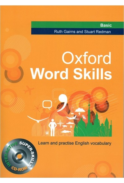 Oxford Word Skills Basic Oxford Word Skills Basic