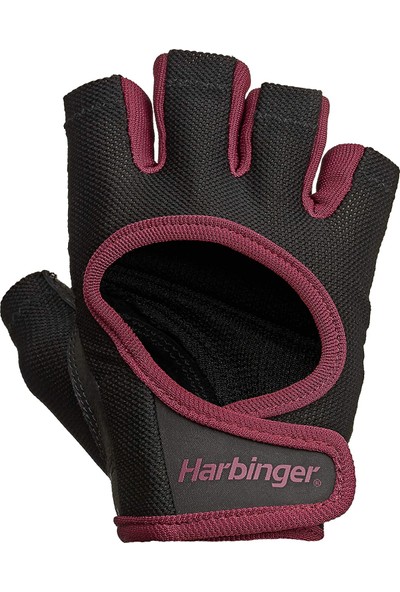 HRB.21805 Harbınger Wmns Power Gloves - S Kadın Fitness Eldiveni Merlot HRB.21805 Harbınger Wmns Power Gloves - S Kadın Fitness Eldiveni Merlot
