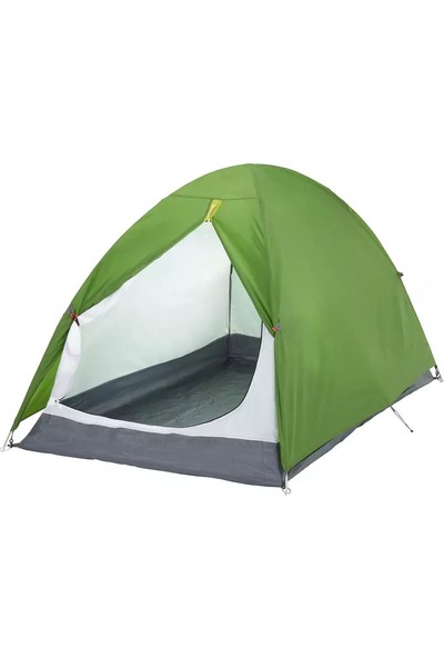 Quechua Kamp 2 Kişilik Çadır - Yeşil - Arpenaz