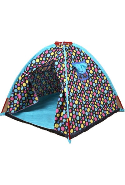 Abbie Rainbow Çocuk Oyun Çadırı