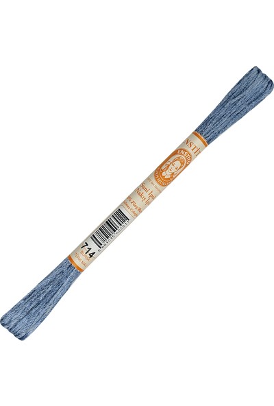 Enstitü İplik El Nakış İpliği 714