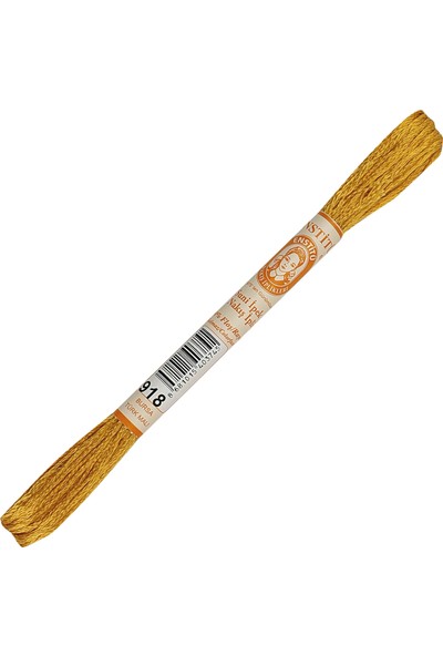 Enstitü İplik El Nakış İpliği 918