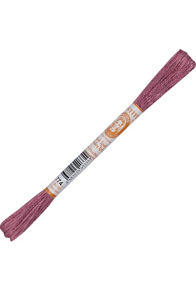 Enstitü İplik El Nakış İpliği 774