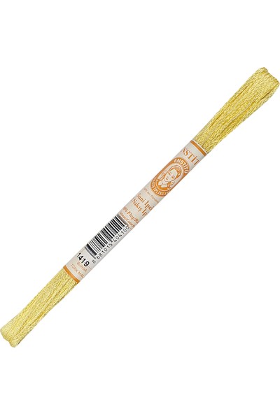 Enstitü İplik El Nakış İpliği 1419