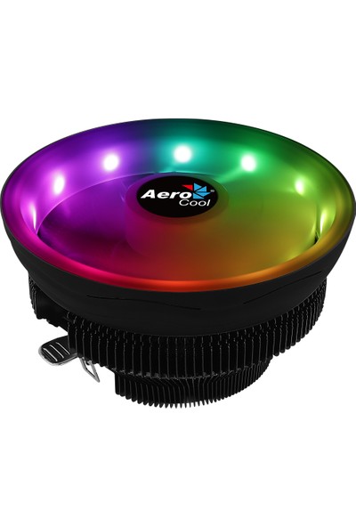 Aerocool Core Plus 12cm ARGB Adreslenebilir RGB Fanlı Intel / AMD Uyumlu İşlemci Soğutucu (AE-CC-CRPLS) Aerocool Core Plus 12cm ARGB Adreslenebilir RGB Fanlı Intel / AMD Uyumlu İşlemci Soğutucu (AE-CC-CRPLS)