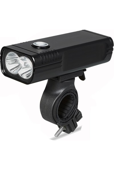 Schulzz 20.000 Lümen 2t6 LED USB Şarj Bisiklet Farı Lambası Schulzz 20.000 Lümen 2t6 LED USB Şarj Bisiklet Farı Lambası