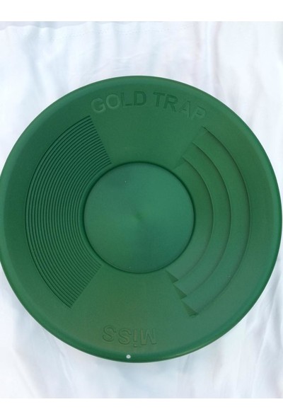 Miss Gold Trap Pan Trap Altın Eleği Altın Tavası Miss Gold Trap Pan Trap Altın Eleği Altın Tavası