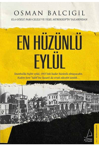 En Hüzünlü Eylül - Osman Balcıgil