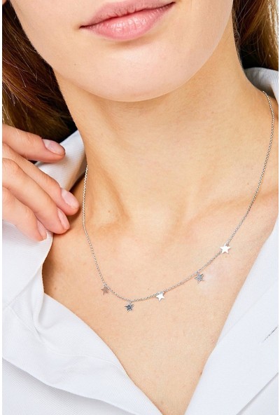New Obsessions Yıldız Kolye