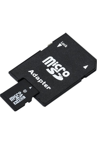 Powerway 64 GB Micro Sd Hafıza Kartı Class 10 PWR64 Powerway 64 GB Micro Sd Hafıza Kartı Class 10 PWR64
