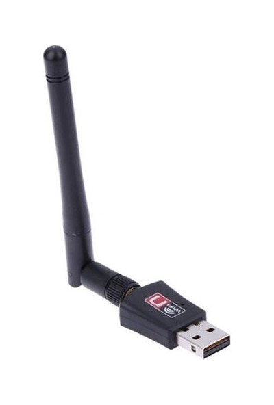 Platoon 600 Mbps USB 2.0 Mini Wifi Adaptörü 802.11N / G/b Kablosuz Alıcı Platoon 600 Mbps USB 2.0 Mini Wifi Adaptörü 802.11N / G/b Kablosuz Alıcı