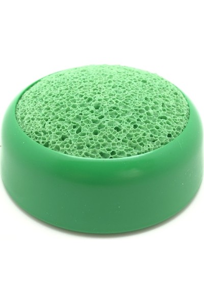 Mas 680 Parmak Nemlendirme Süngeri Yeşil