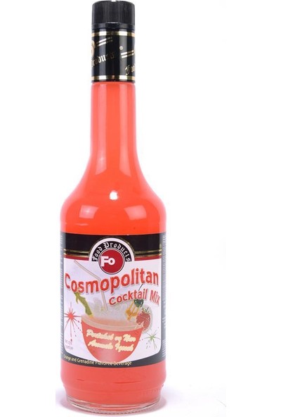Fo Cosmopolitan Hazır Kokteyl Mix 700ml