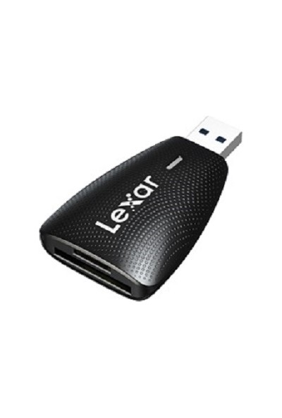Lexar Multi USB 3.1 Kart Okuyucu LRW450UB (SD - MicroSD) Lexar Multi USB 3.1 Kart Okuyucu LRW450UB (SD - MicroSD)