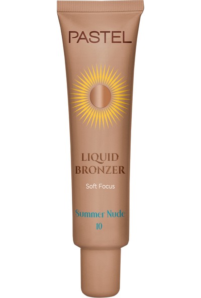 Pastel Lıquıd Bronzer No:10 Pastel Lıquıd Bronzer No:10