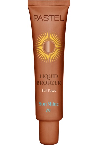 Pastel Lıquıd Bronzer No:20 Pastel Lıquıd Bronzer No:20