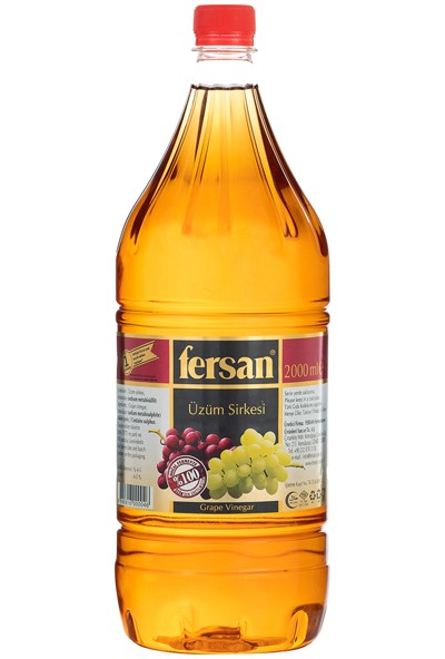 Fersan Üzüm Sirkesi 2 lt