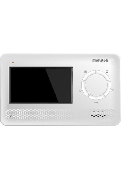 Multitek Mb-43 4.3” Renkli Görüntülü Diafon Multitek Mb-43 4.3” Renkli Görüntülü Diafon