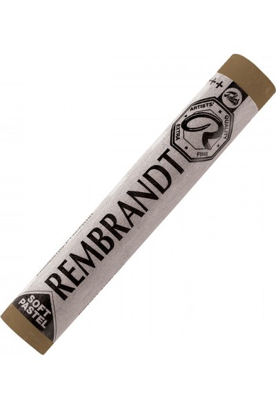 Rembrandt Soft Pastel Tekli Yedek Renk 408-7 Raw Umber Rembrandt Soft Pastel Tekli Yedek Renk 408-7 Raw Umber