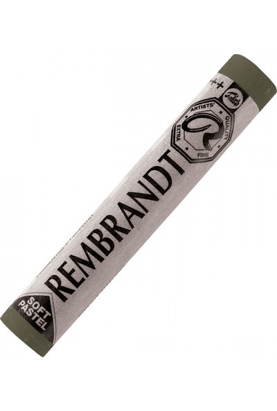 Rembrandt Soft Pastel Tekli Yedek Renk 709-7 Green Grey Rembrandt Soft Pastel Tekli Yedek Renk 709-7 Green Grey