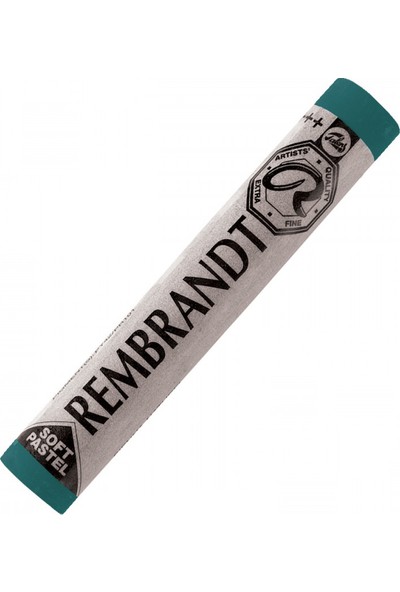 Rembrandt Soft Pastel Tekli Yedek Renk 640-3 Bluish Green Rembrandt Soft Pastel Tekli Yedek Renk 640-3 Bluish Green