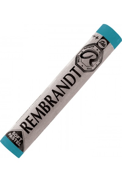 Rembrandt Soft Pastel Tekli Yedek Renk 522-5 Turquoise Blue Rembrandt Soft Pastel Tekli Yedek Renk 522-5 Turquoise Blue