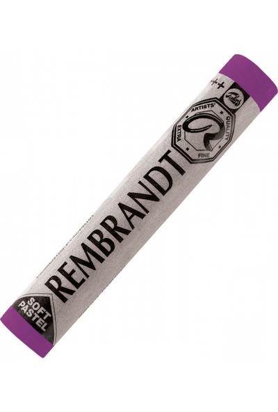 Rembrandt Soft Pastel Tekli Yedek Renk 545-3 Red Violet Rembrandt Soft Pastel Tekli Yedek Renk 545-3 Red Violet