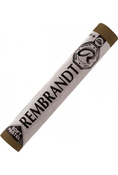 Rembrandt Soft Pastel Tekli Yedek Renk 408-3 Raw Umber Rembrandt Soft Pastel Tekli Yedek Renk 408-3 Raw Umber