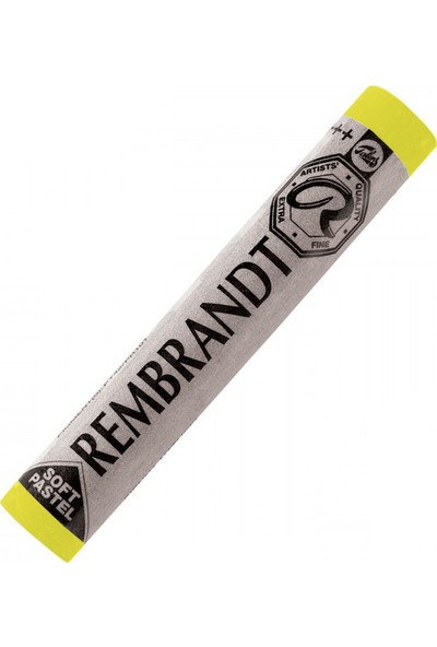 Rembrandt Soft Pastel Tekli Yedek Renk 205-5 Lemon Yellow Rembrandt Soft Pastel Tekli Yedek Renk 205-5 Lemon Yellow