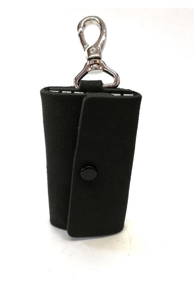Cascades Leather Hakiki Doğal Dana Derisi Siyah Renk 6'lı Anahtarlık Cascades Leather Hakiki Doğal Dana Derisi Siyah Renk 6'lı Anahtarlık
