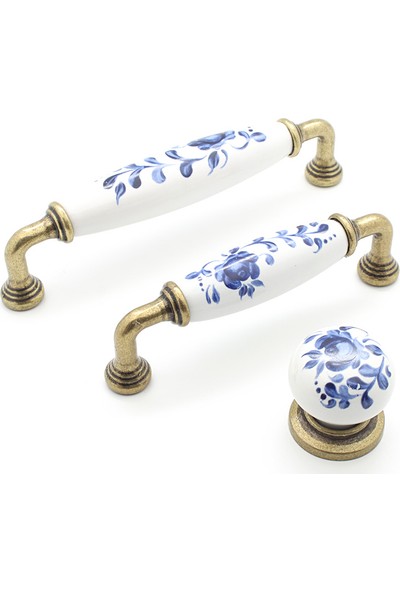 Kulpca Porselen Kulp 96 mm