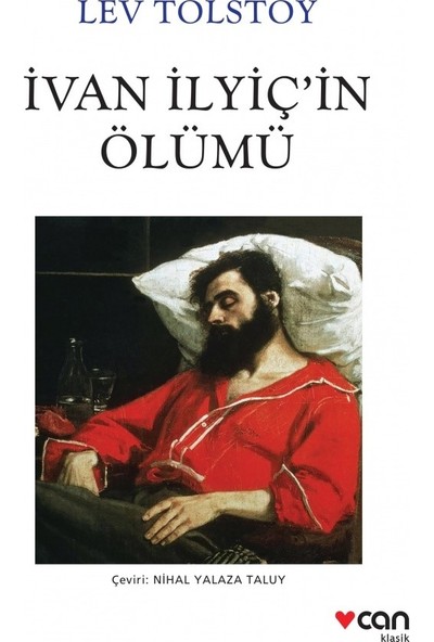 İvan İlyiçin Ölümü - Lev Nikolayeviç Tolstoy