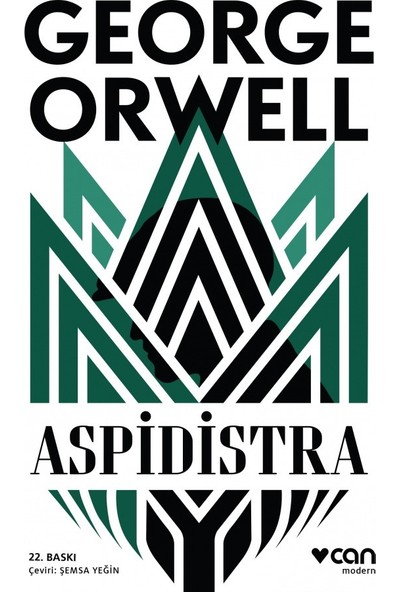 Aspidistra - George Orwell