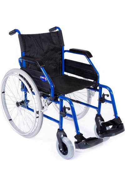 Comfort Plus Dm-Trend Hafif Alüminyum Tekerlekli Sandalye Comfort Plus Dm-Trend Hafif Alüminyum Tekerlekli Sandalye