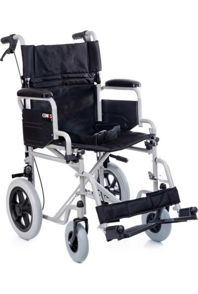 Comfort Plus DM-327 Mini Özellikli Transfer Tekerlekli Sandalyesi Comfort Plus DM-327 Mini Özellikli Transfer Tekerlekli Sandalyesi