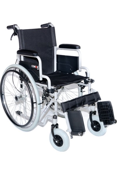 Comfort Plus DM-312 Centro 40 cm Özellikli Tekerlekli Sandalye