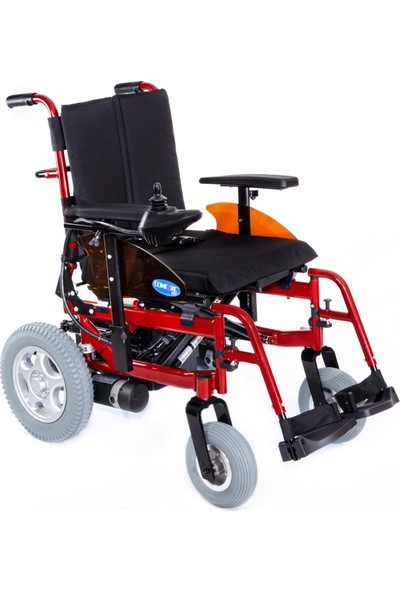 Comfort Plus Allure Akülü Tekerlekli Sandalye Comfort Plus Allure Akülü Tekerlekli Sandalye