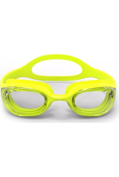 Nabaiji Xbase Easy Yetişkin Sarı Yüzücü Gözlüğü