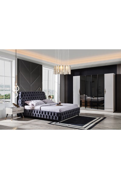 Han Mobilya Inci Yatak Odası