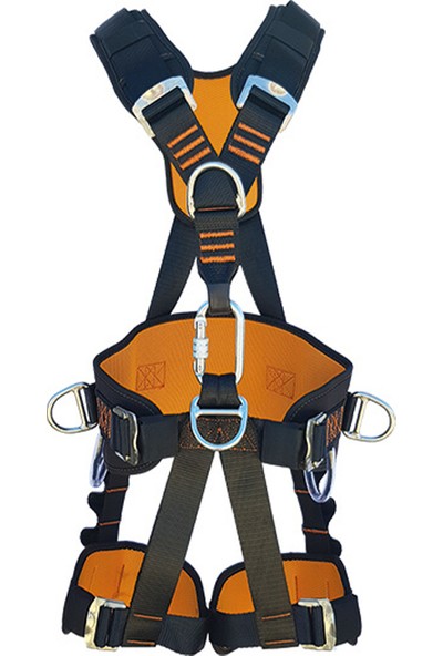 Karam Tam Korumalı Emniyet Kemeri KP45 Karam Tam Korumalı Emniyet Kemeri KP45