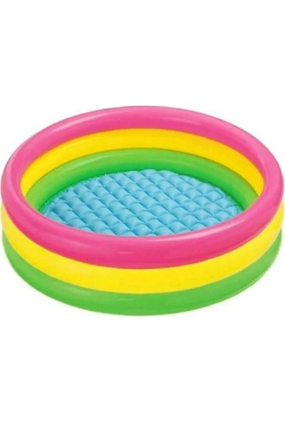 Bestway Şişme Havuz Bebekler İçin 70 x 24 cm