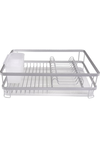 Primanova Bulaşıklık Alüminyum Paslanmaz Bianka