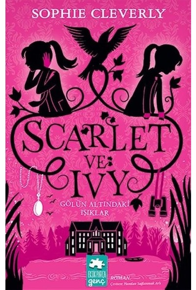 Scarlet Ve Ivy 4 - Sophie Cleverly