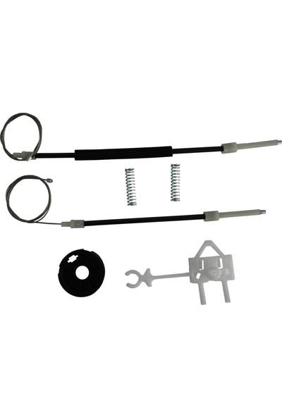 Bross Otomotiv BWR5295 Fiat Palio 2002-2011 İçin Ön Sol Cam Kriko Seti 46786201